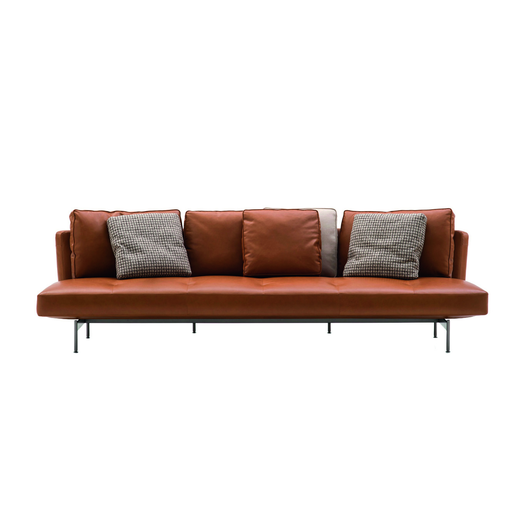 Mex Cube Sofa, by Piero Lissoni - Cassina | Matisse - Interior Showroom ...