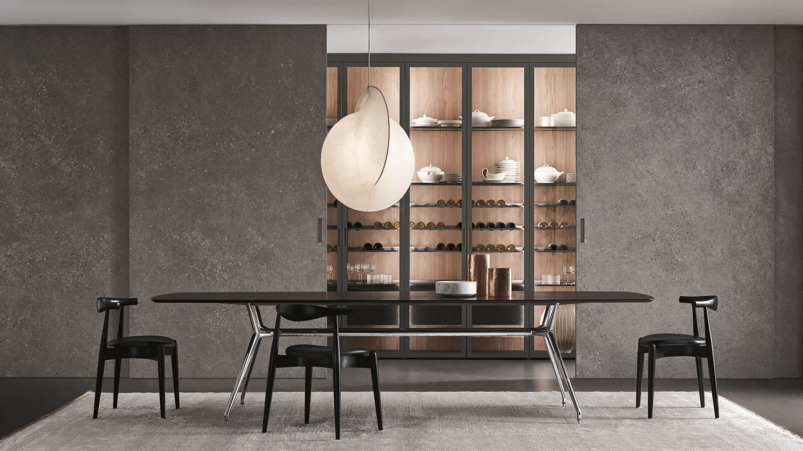 Velaria Doors, by Giuseppe Bavuso - Rimadesio | Matisse - Interior ...