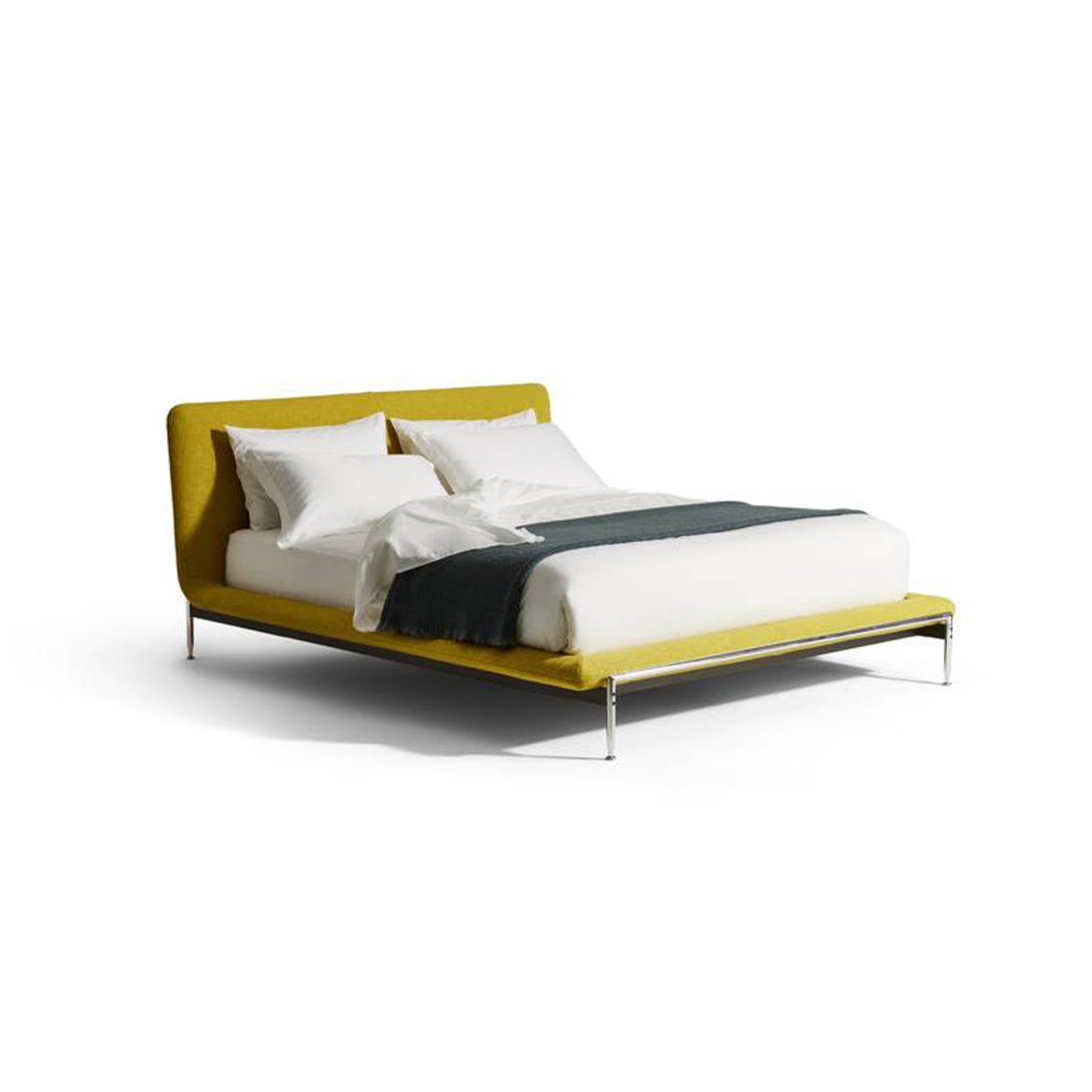 Esosoft Bed, by Antonio Citterio - Cassina | Matisse - Interior ...
