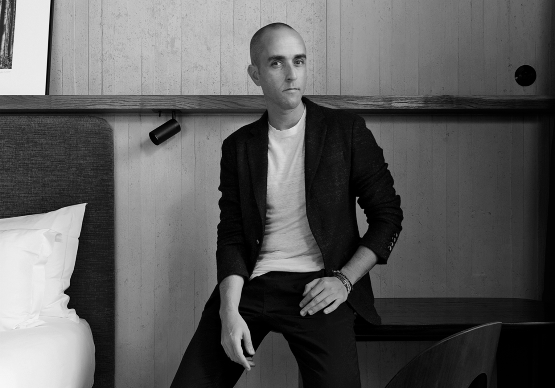 Raphael Navot | Matisse - Interior Showroom, New Zealand