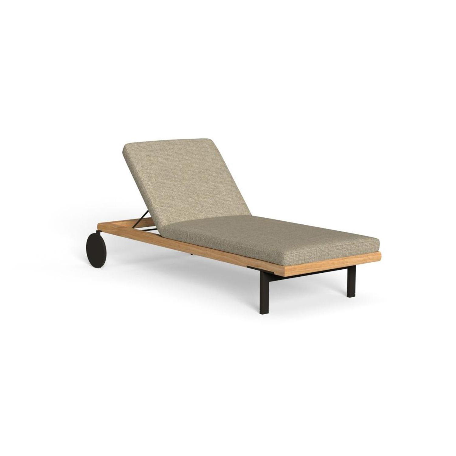 Allure Sunbed, by Christophe Pillet - Talenti | Matisse - Interior Showroom, New Zealand