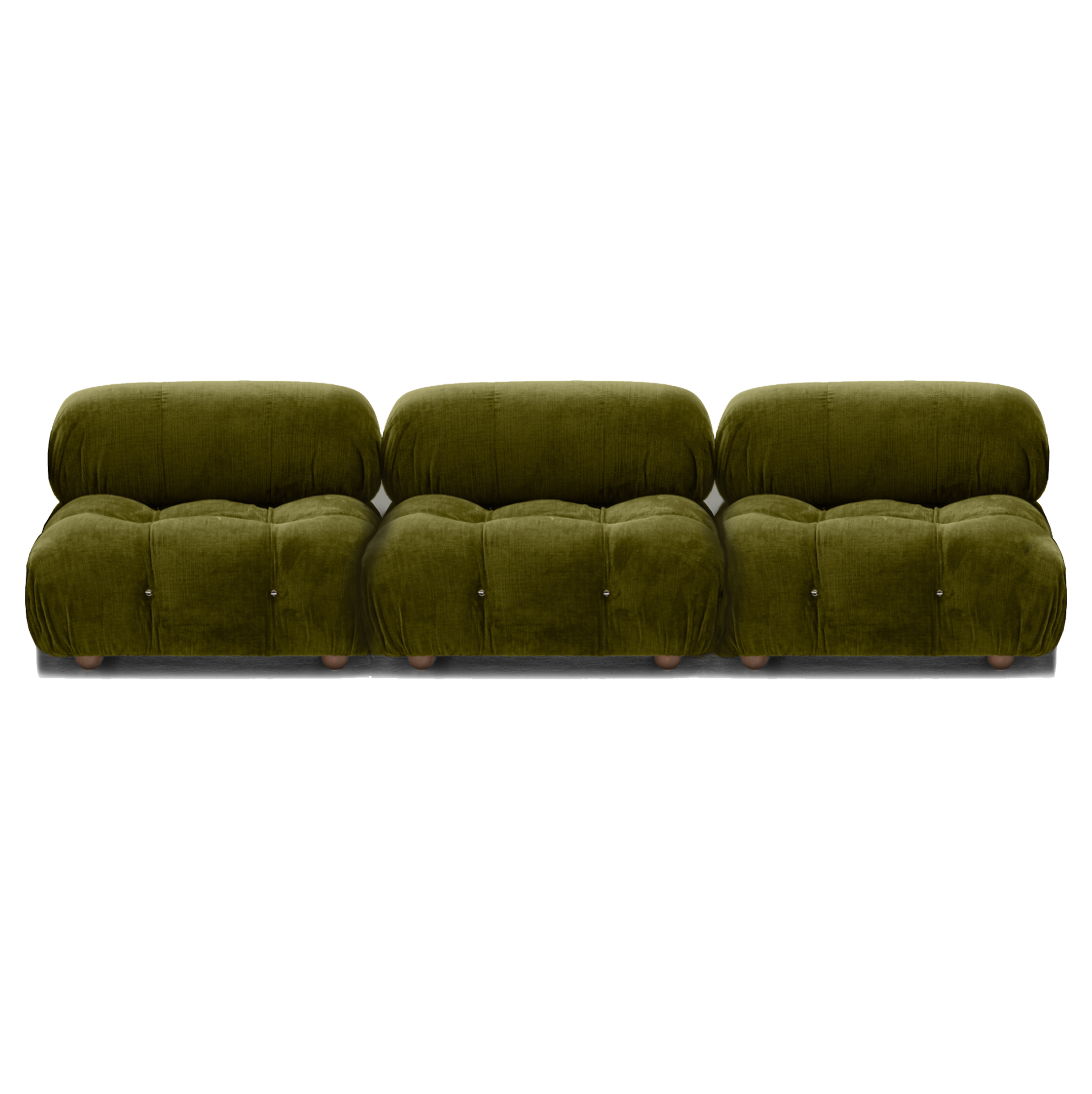 Camaleonda® Sofa, by Mario Bellini - B&B Italia | Matisse - Interior ...