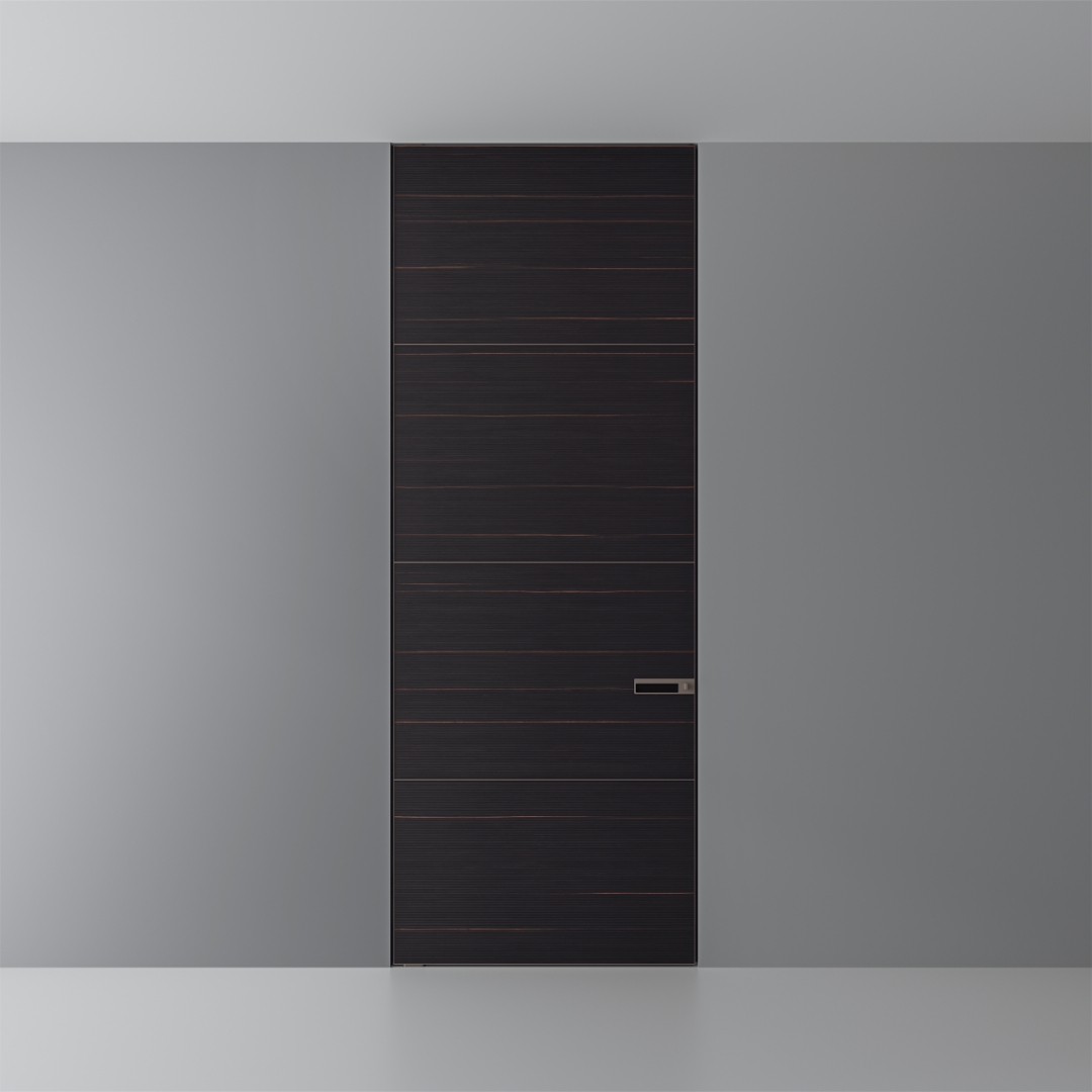 Radius Door - Rimadesio | Matisse - Interior Showroom, New Zealand