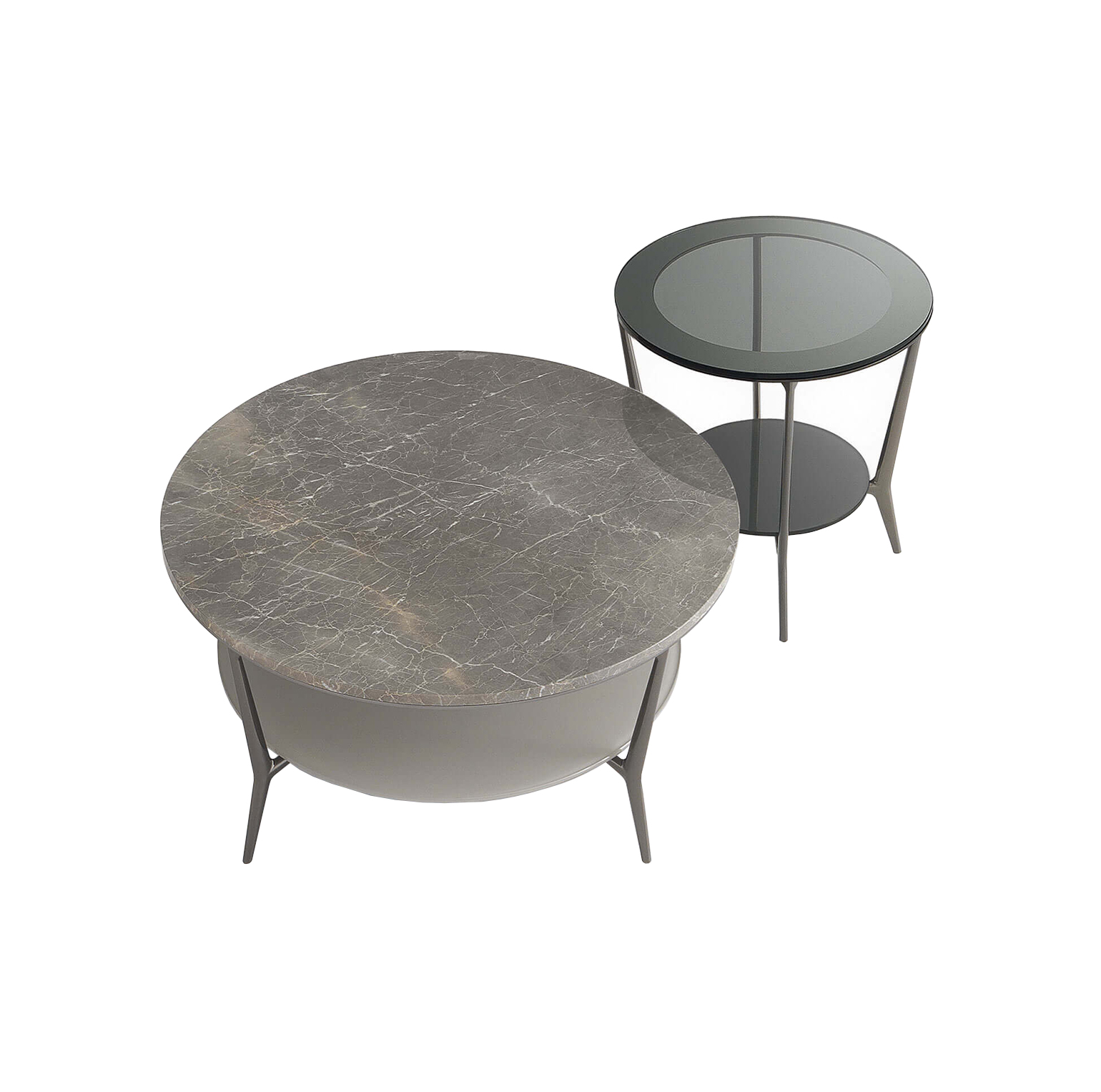 Planet Low Table, by Giuseppe Bavuso - Rimadesio | Matisse - Interior ...