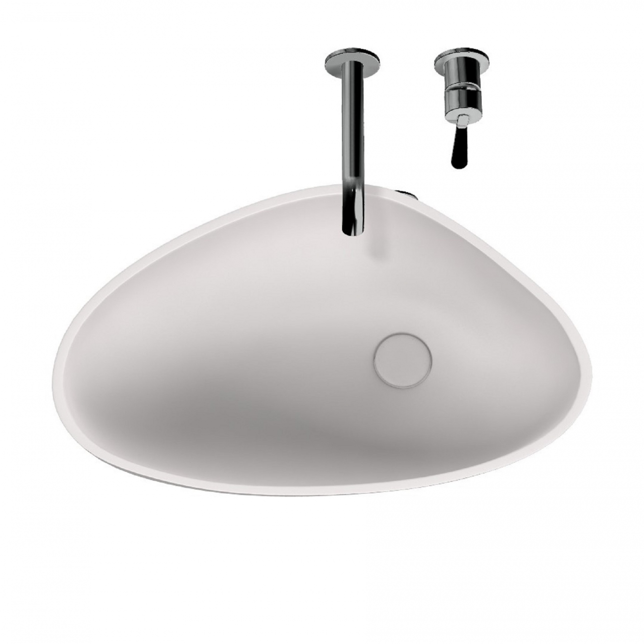 Drop Basin, by Benedini Associati - Agape | Matisse - Interior Showroom ...