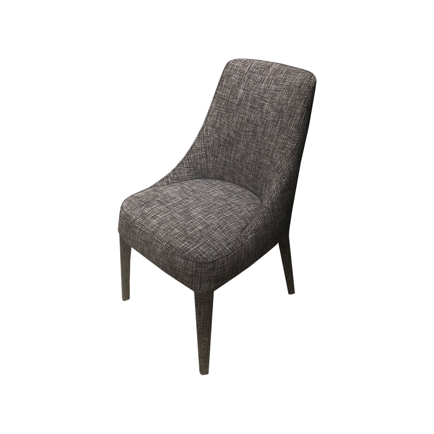 Febo Dining Chair - Set of 4, by Antonio Citterio - Maxalto | Matisse ...