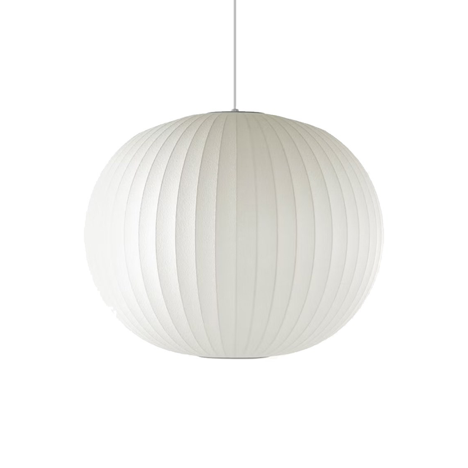 Nelson Ball Bubble Pendant - large, by George Nelson - Herman Miller ...
