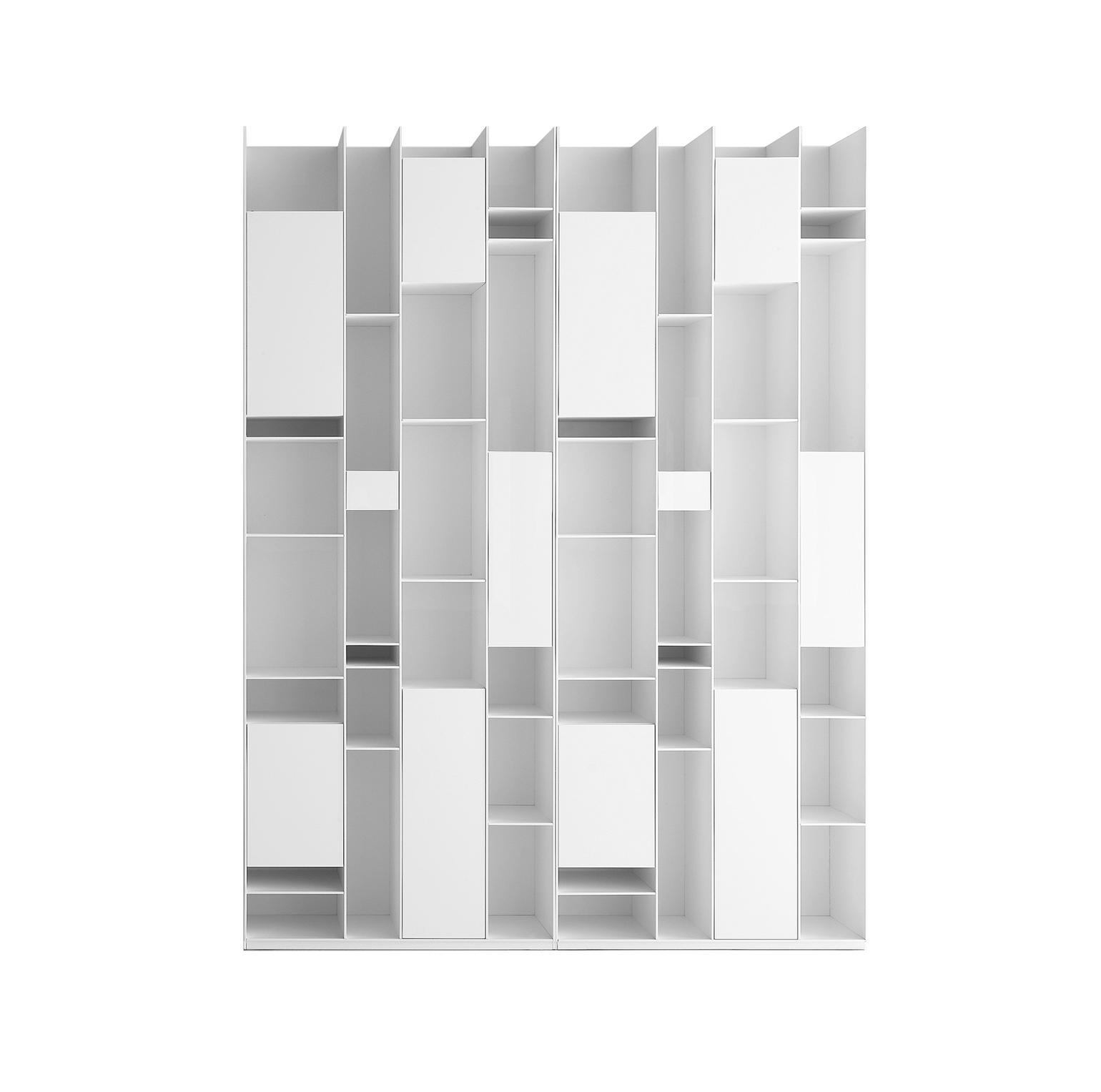 Random Box Shelf, by Neuland Industriedesign - MDF Italia | Matisse ...