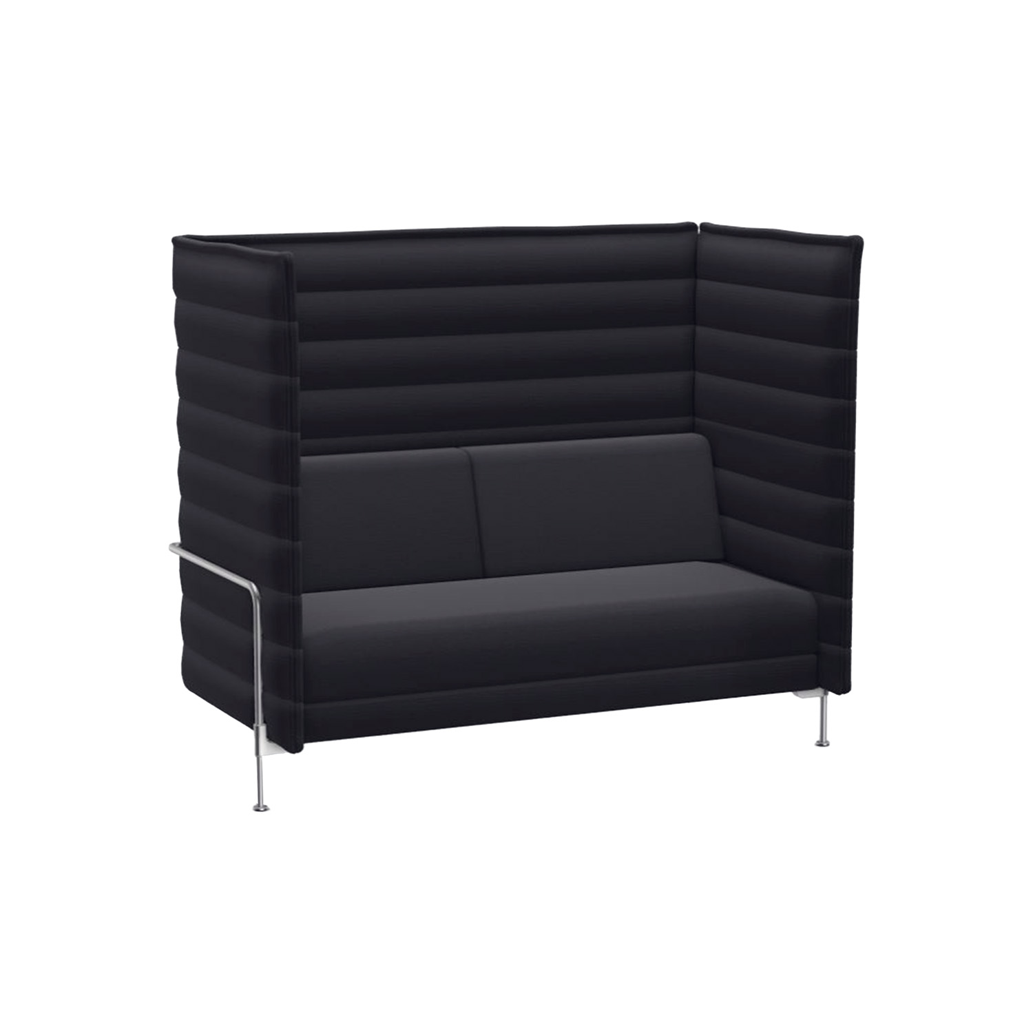 Alcove Sofa, by Ronan & Erwan Bouroullec - Vitra | Matisse - Interior ...