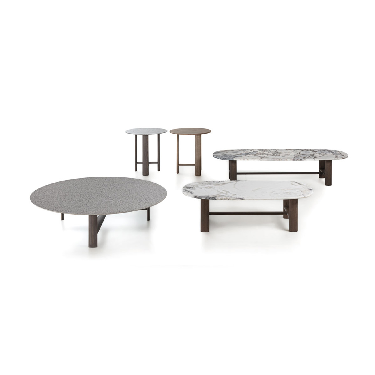 Mocki Small Tables - Frigerio | Matisse - Interior Showroom, New Zealand