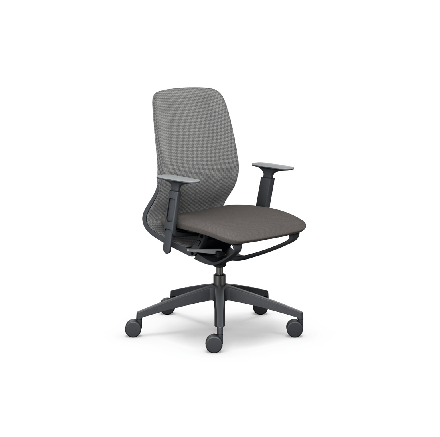 Se:motion Net Chair Contract - Sedus | Matisse - Interior Showroom, New ...