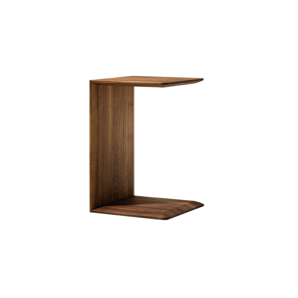 Clip Side Table, by Kai Stania - Team 7 | Matisse - Interior Showroom ...