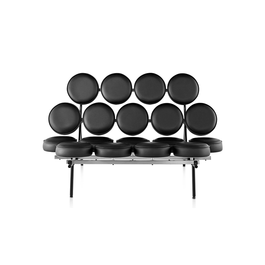 Nelson Cube Sofa, by George Nelson - Herman Miller | Matisse - Interior ...