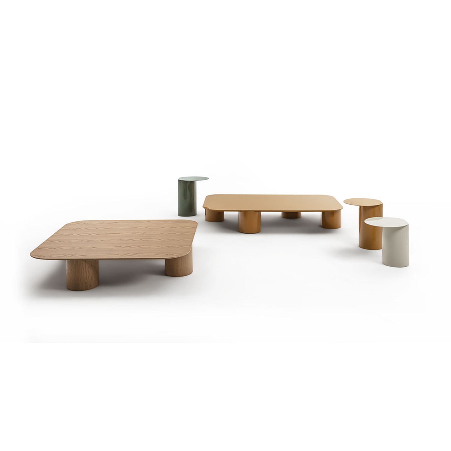 Mocki Small Tables - Frigerio | Matisse - Interior Showroom, New Zealand