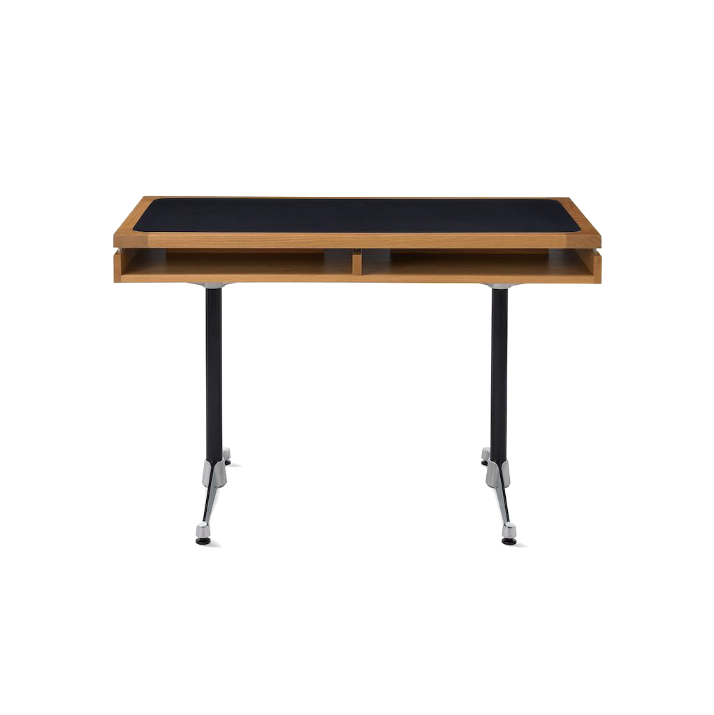 Eames 2500 Series Executive Desk, by Charles & Ray Eames - Herman ...