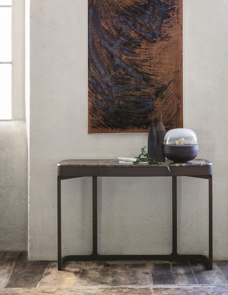 Blush Console Porada Matisse Interior Showroom New Zealand