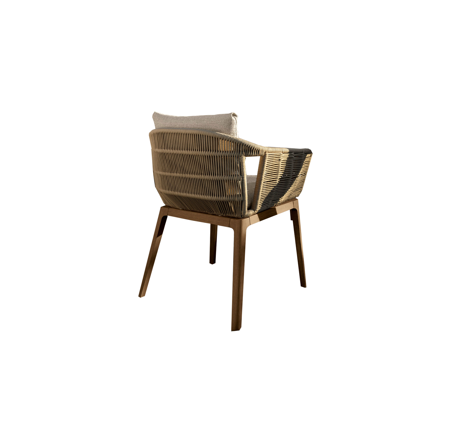 Cruise Outdoor Dining Chair, by Ludovica & Roberto Palomba - Talenti ...