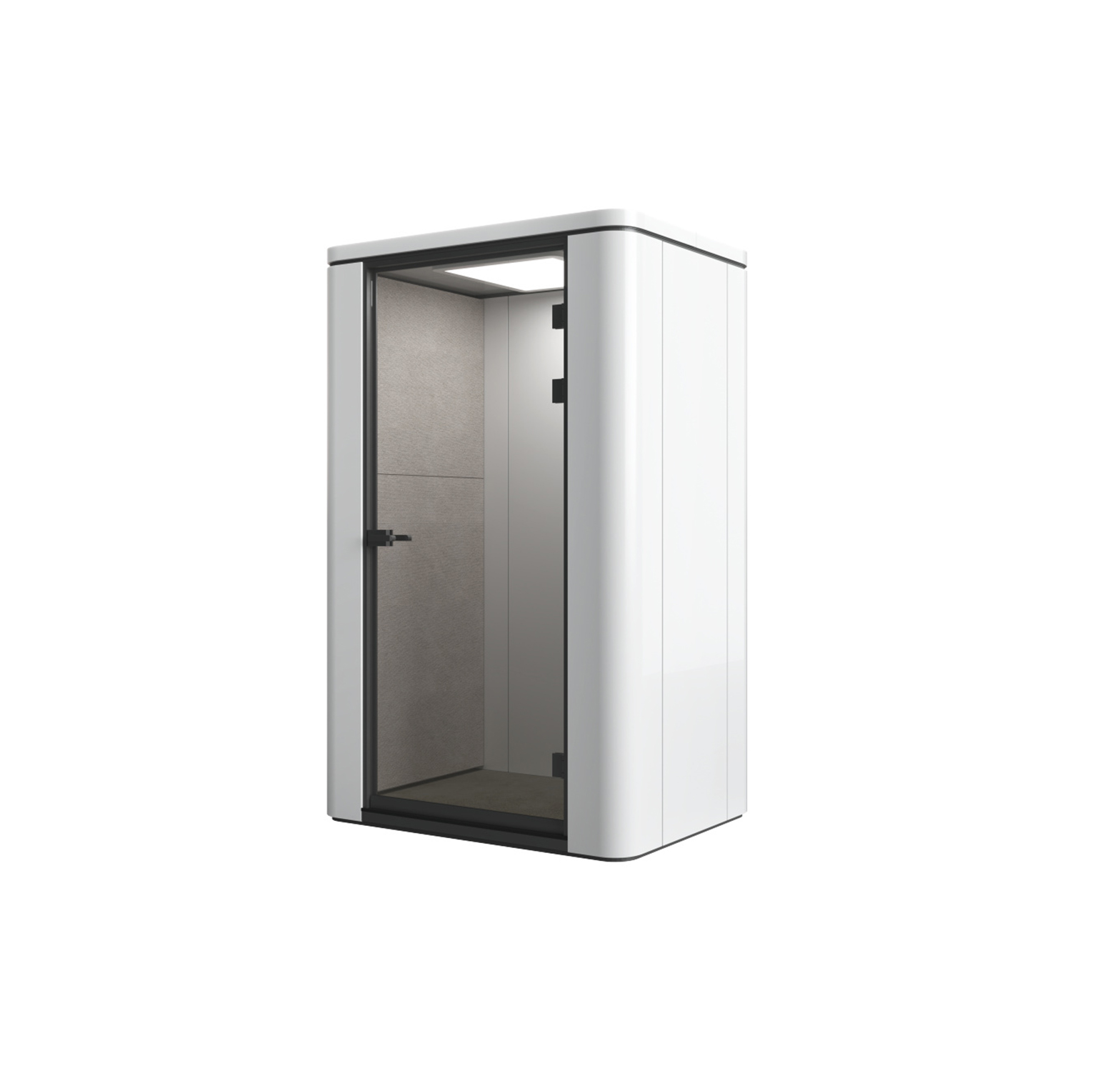 Se:cube Acoustic Booth Contract - Sedus | Matisse - Interior Showroom ...