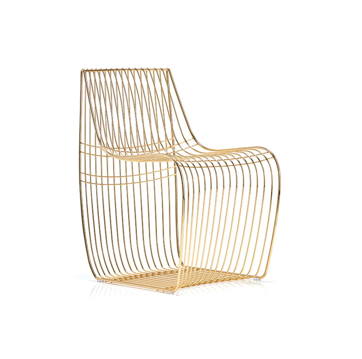 M1 Chair, by Piergiorgio Cazzaniga - MDF Italia | Matisse - Interior ...