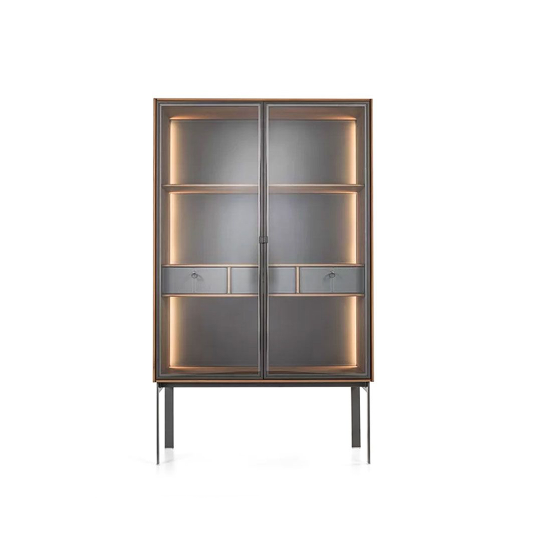 Matics 2-Door Cabinet, by Gabriele and Oscar Buratti - Porada | Matisse ...