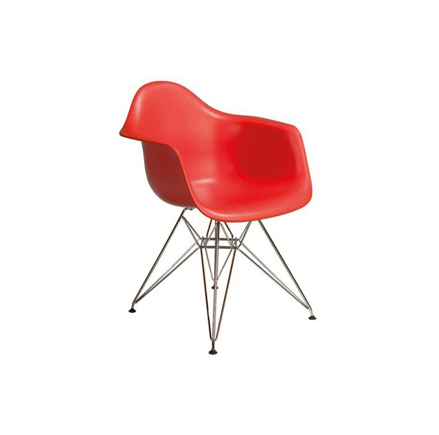 Eames® DAR Armchair, by Charles & Ray Eames - Herman Miller | Matisse ...
