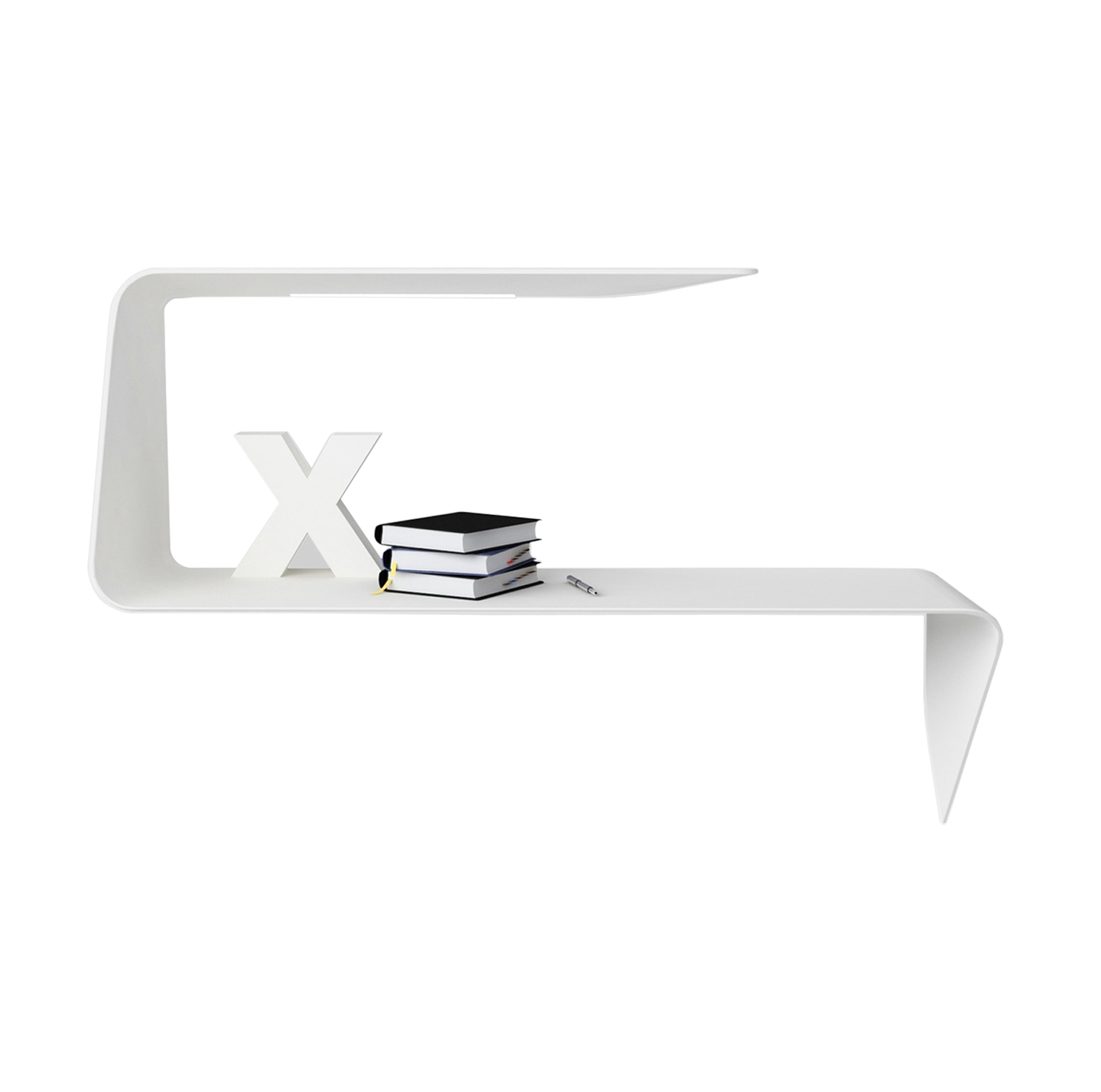 Mamba Shelf, by Victor Vasilev - MDF Italia | Matisse - Interior ...