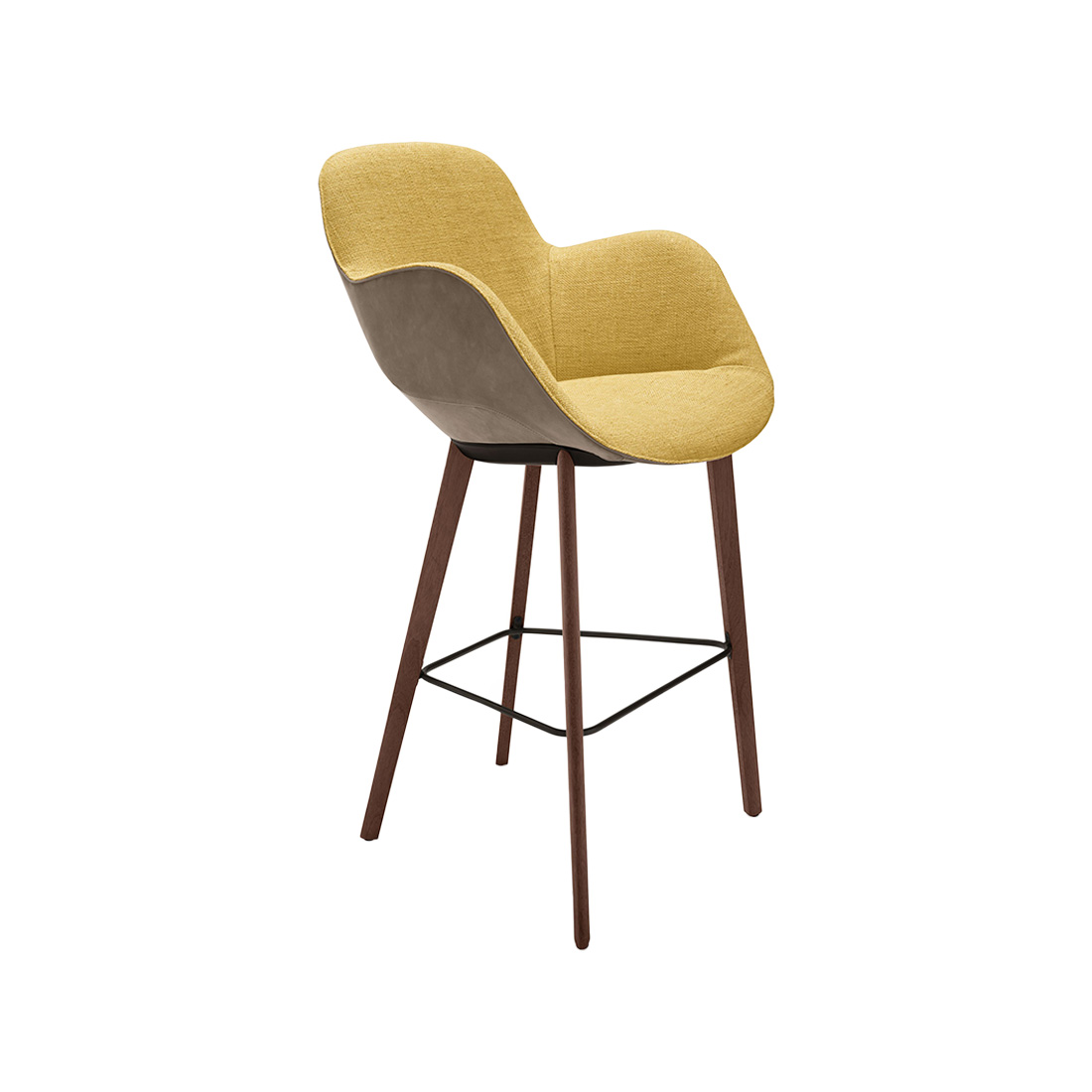 Sheru High Dining Chair, by EOOS - Walter Knoll | Matisse - Interior ...