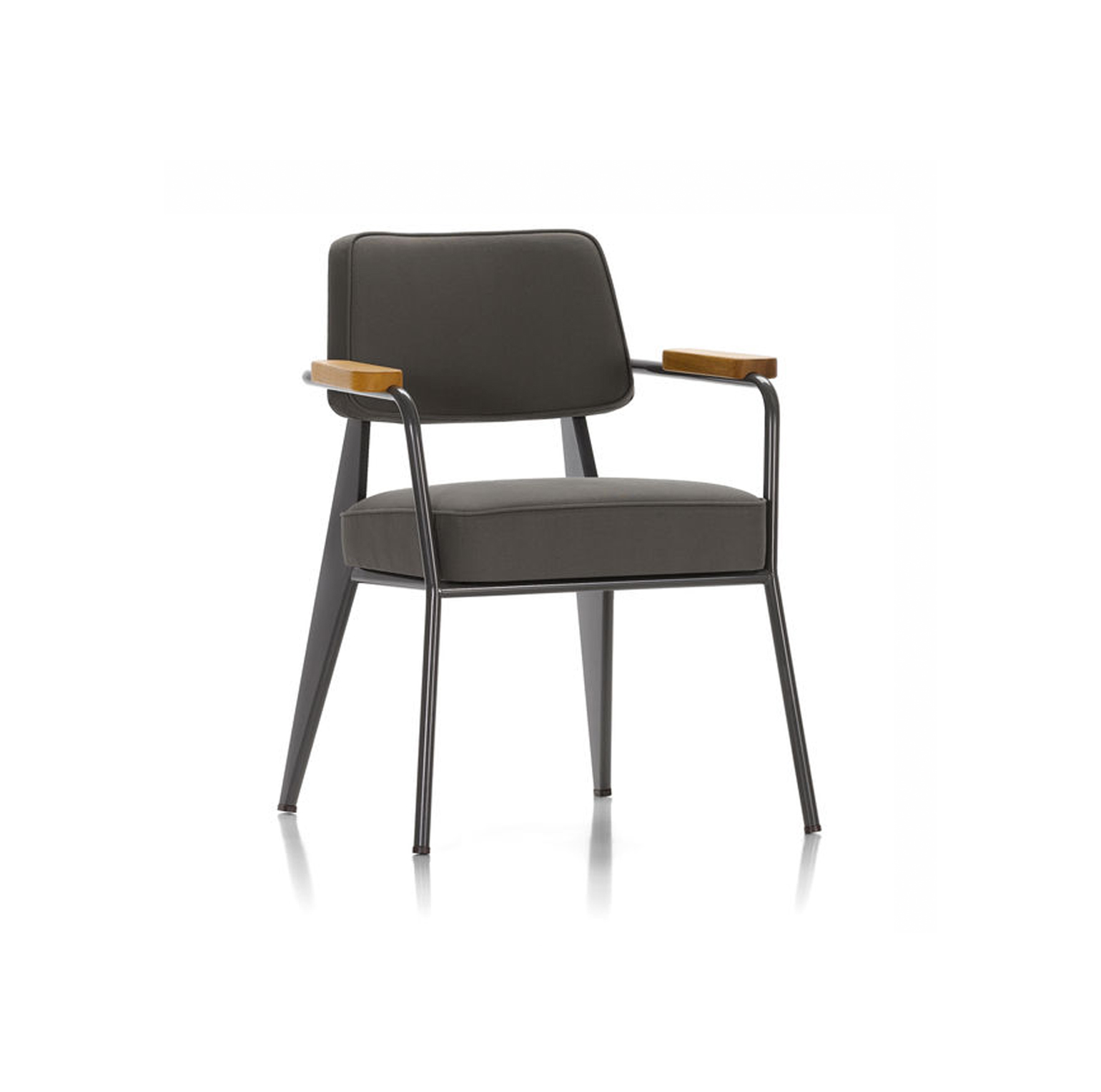 EM Table, by Jean Prouvé - Vitra | Matisse - Interior Showroom, New Zealand