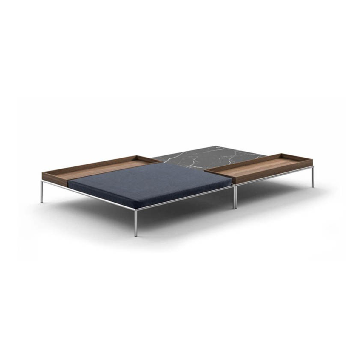 Mex-Hi Low Tables, by Piero Lissoni - Cassina | Matisse - Interior ...