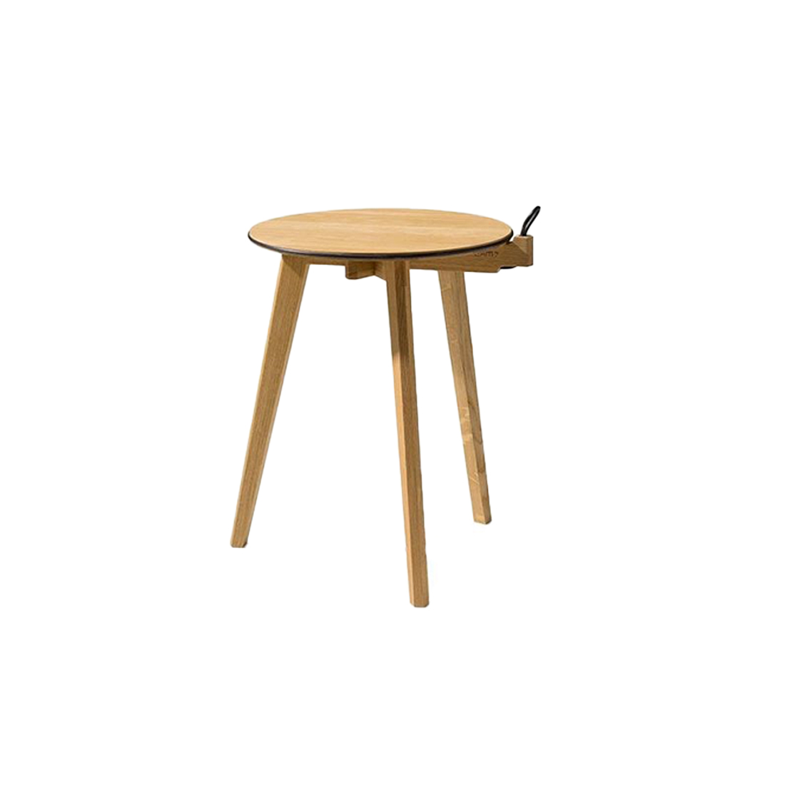 Hi! Side Table, by Sebastian Desch - Team 7 | Matisse - Interior ...