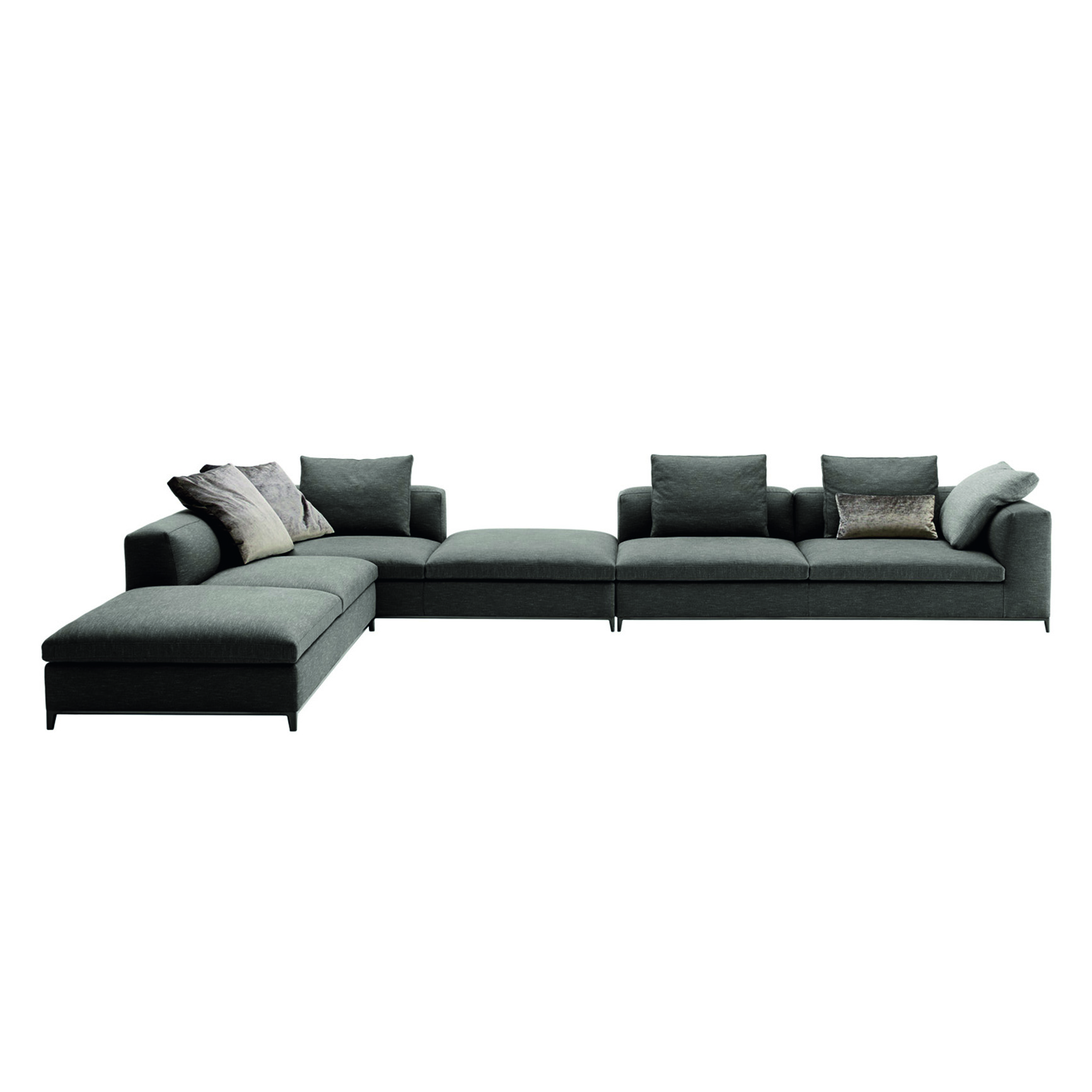 Harry Sofa, by Antonio Citterio - B&B Italia | Matisse - Interior ...