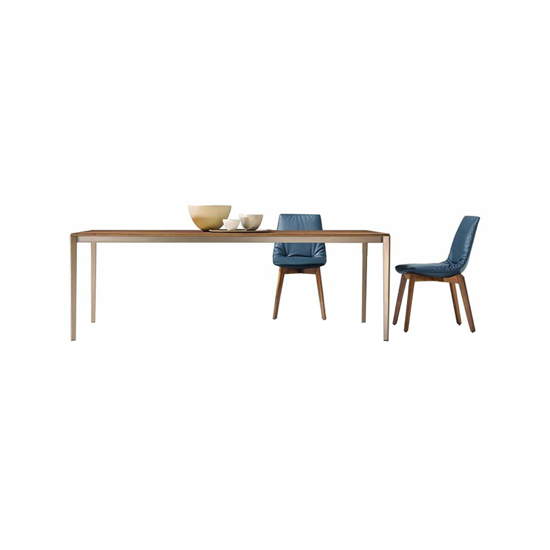 Tema Table, by Dominik Tesseraux - Team 7 | Matisse - Interior Showroom ...