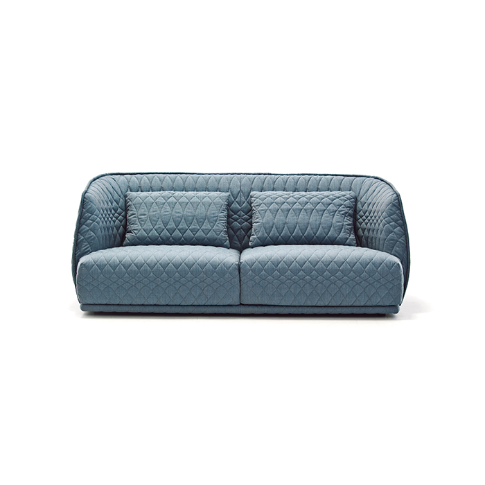 Redondo Sofa, by Patricia Urquiola - Moroso | Matisse - Interior ...