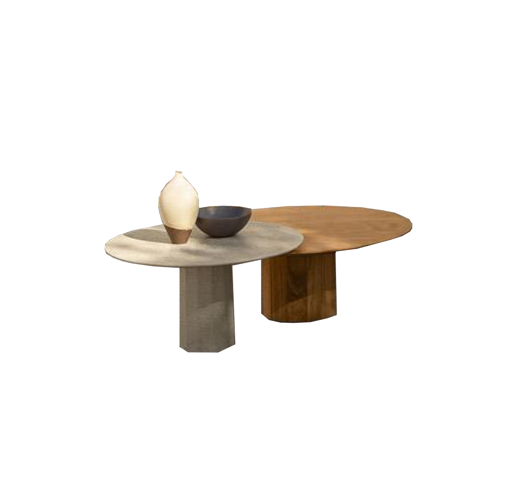 Salinas Coffee Tables, by Ludovica & Roberto Palomba - Talenti | Matisse - Interior Showroom ...