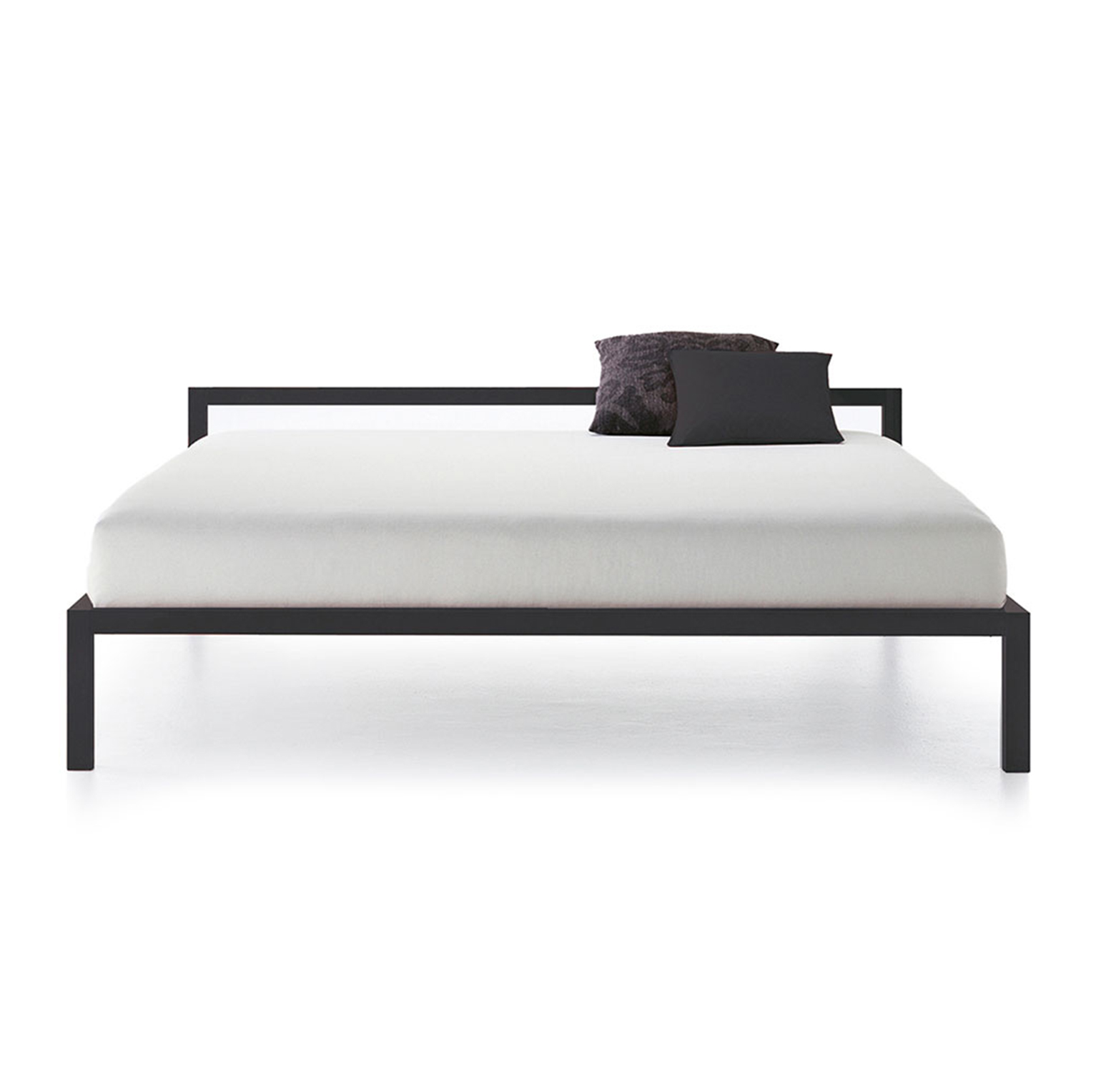Aluminium Bed, by Bruno Fattorini - MDF Italia | Matisse - Interior ...