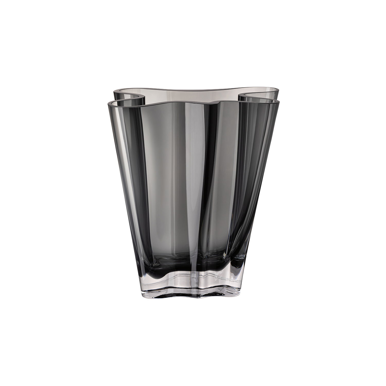 Flux Glass Vase - 26cm - Rosenthal | Matisse - Interior Showroom, New ...