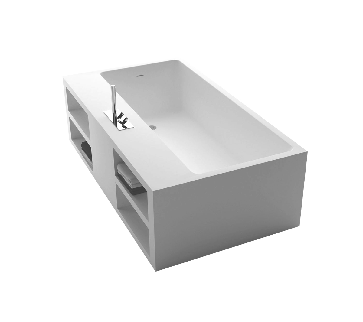 Immersion Bath, by Neri&Hu - Agape | Matisse - Interior Showroom, New ...