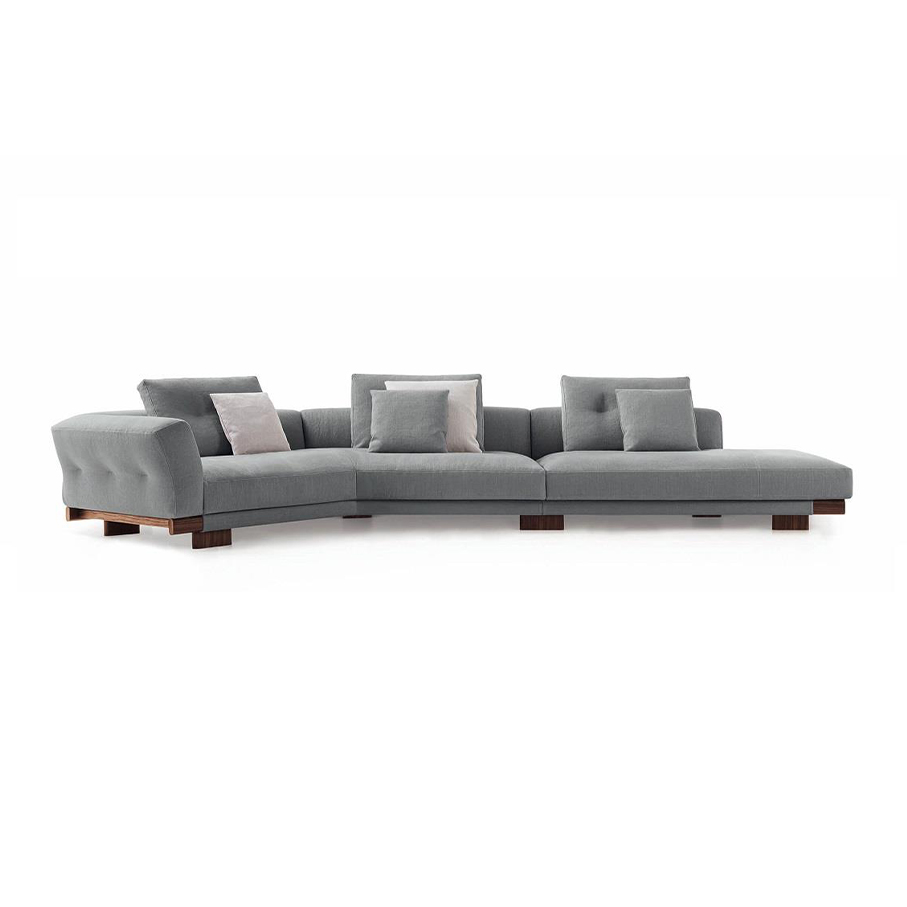 Sengu Sofa, by Patricia Urquiola - Cassina | Matisse - Interior ...