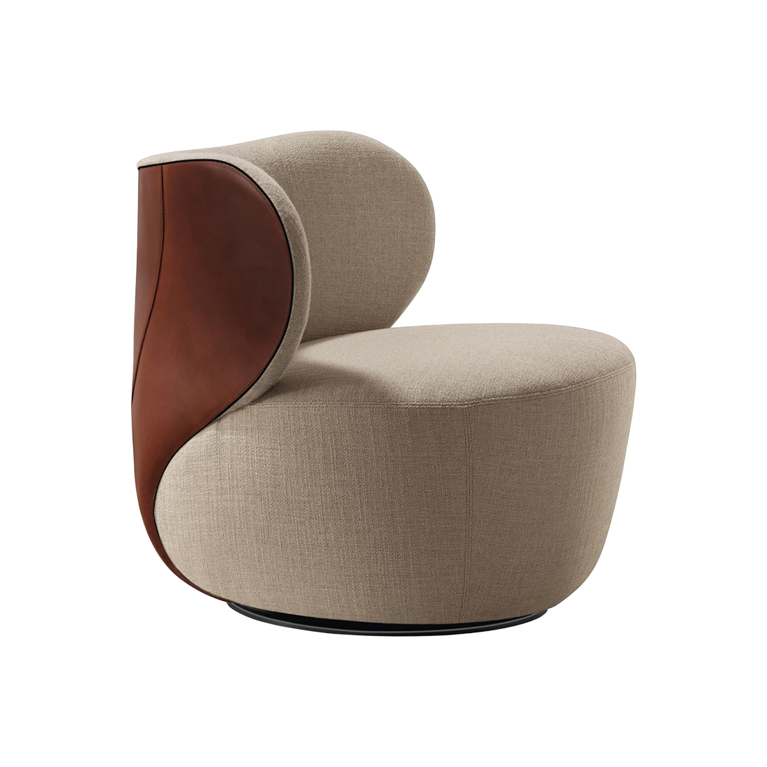 Bao Armchair, by EOOS - Walter Knoll | Matisse - Interior Showroom, New ...