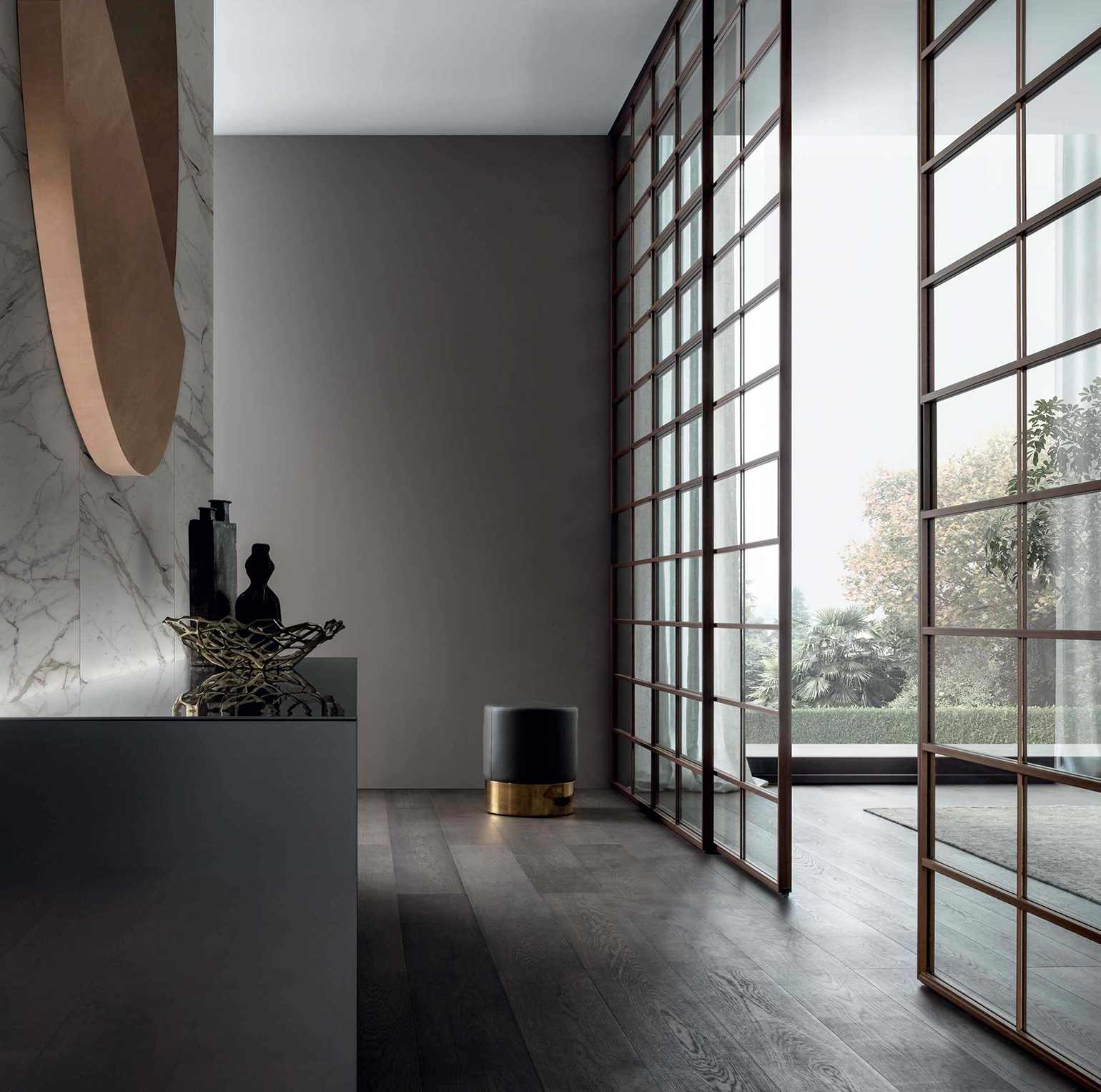 Velaria Doors, by Giuseppe Bavuso - Rimadesio | Matisse - Interior ...