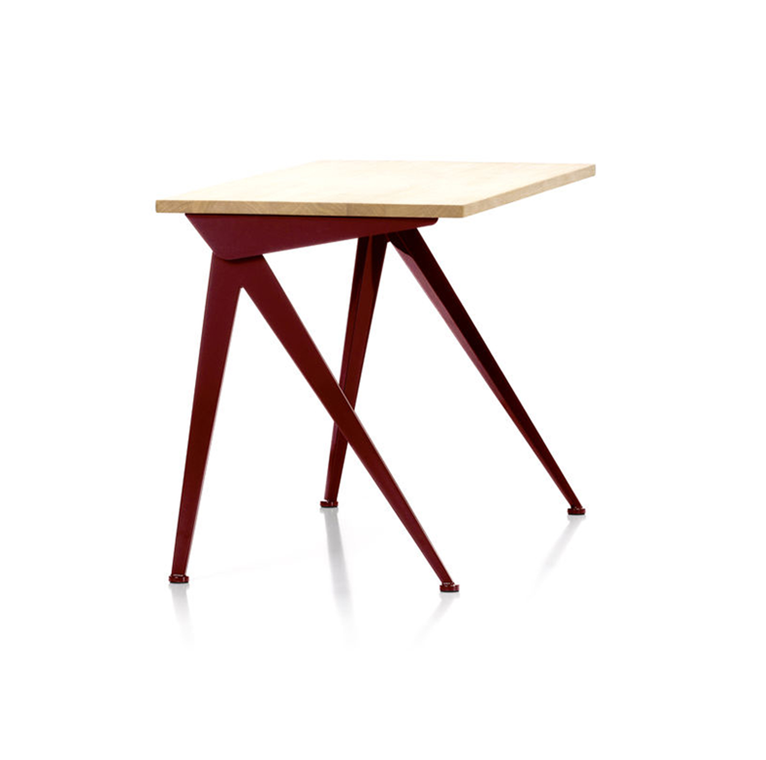 EM Table, by Jean Prouvé - Vitra | Matisse - Interior Showroom, New Zealand