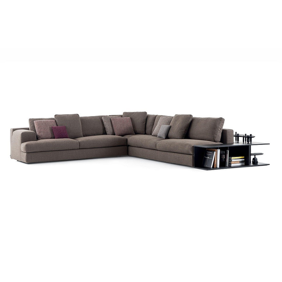 Mex Cube Sofa, by Piero Lissoni - Cassina | Matisse - Interior Showroom ...