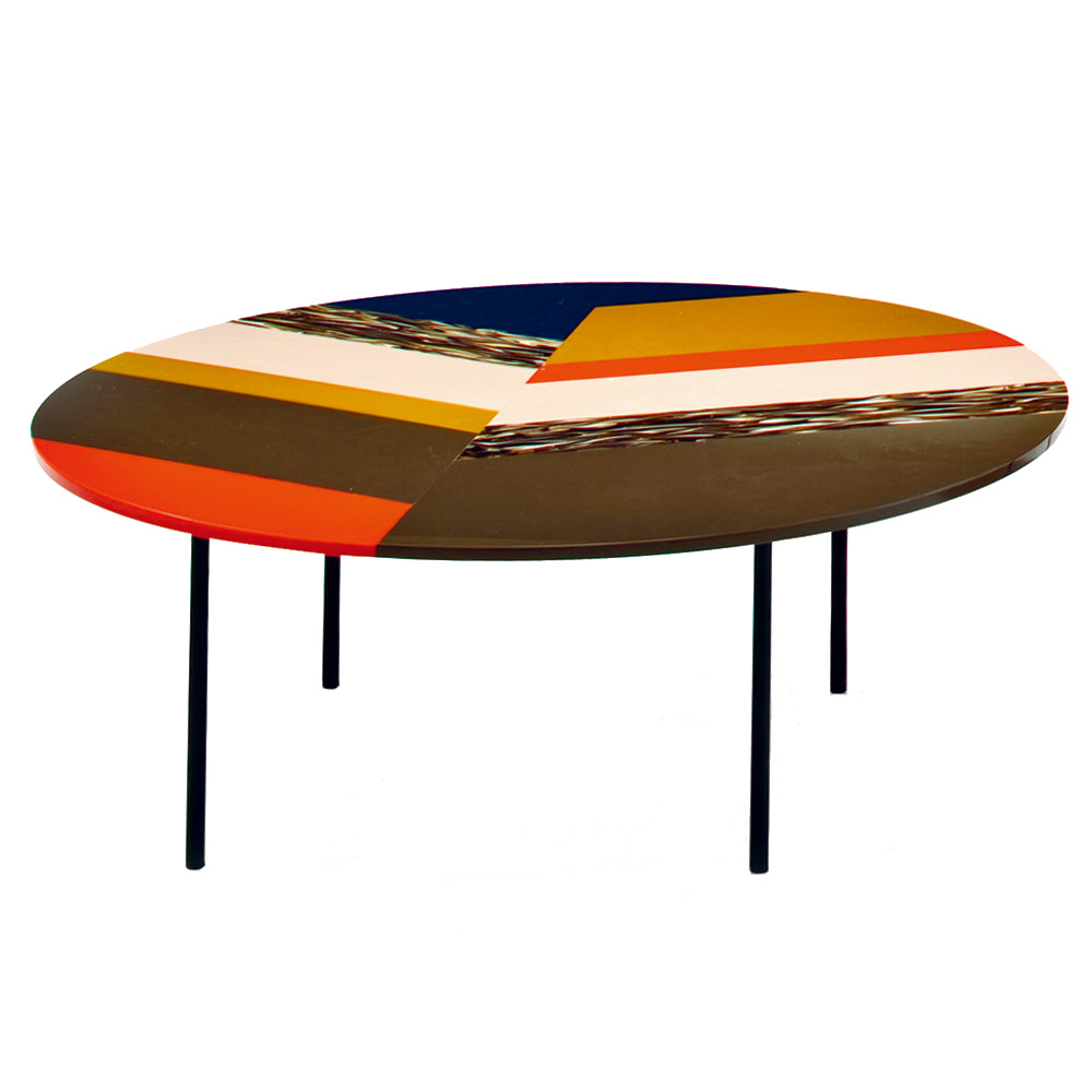 Fishbone Table, by Patricia Urquiola - Moroso | Matisse - Interior ...