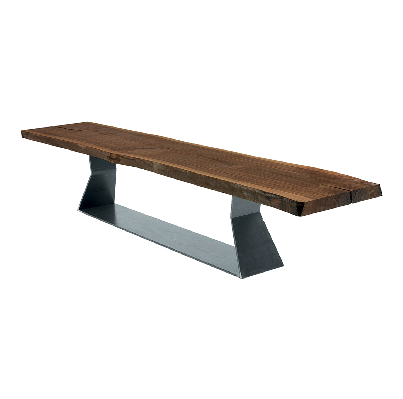 Bedrock Plank Bench, by Terry Dwan - Riva 1920 | Matisse - Interior ...