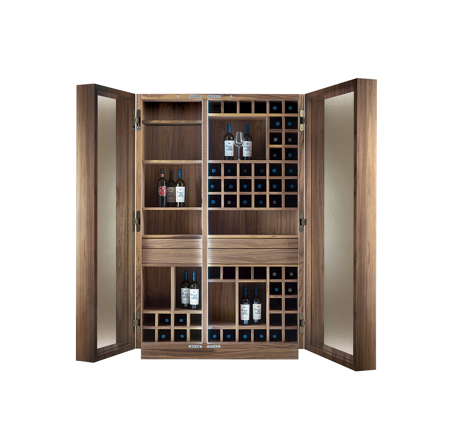 Revo Tower, by Giuliano & Gabriele Cappelletti - Riva 1920 | Matisse ...