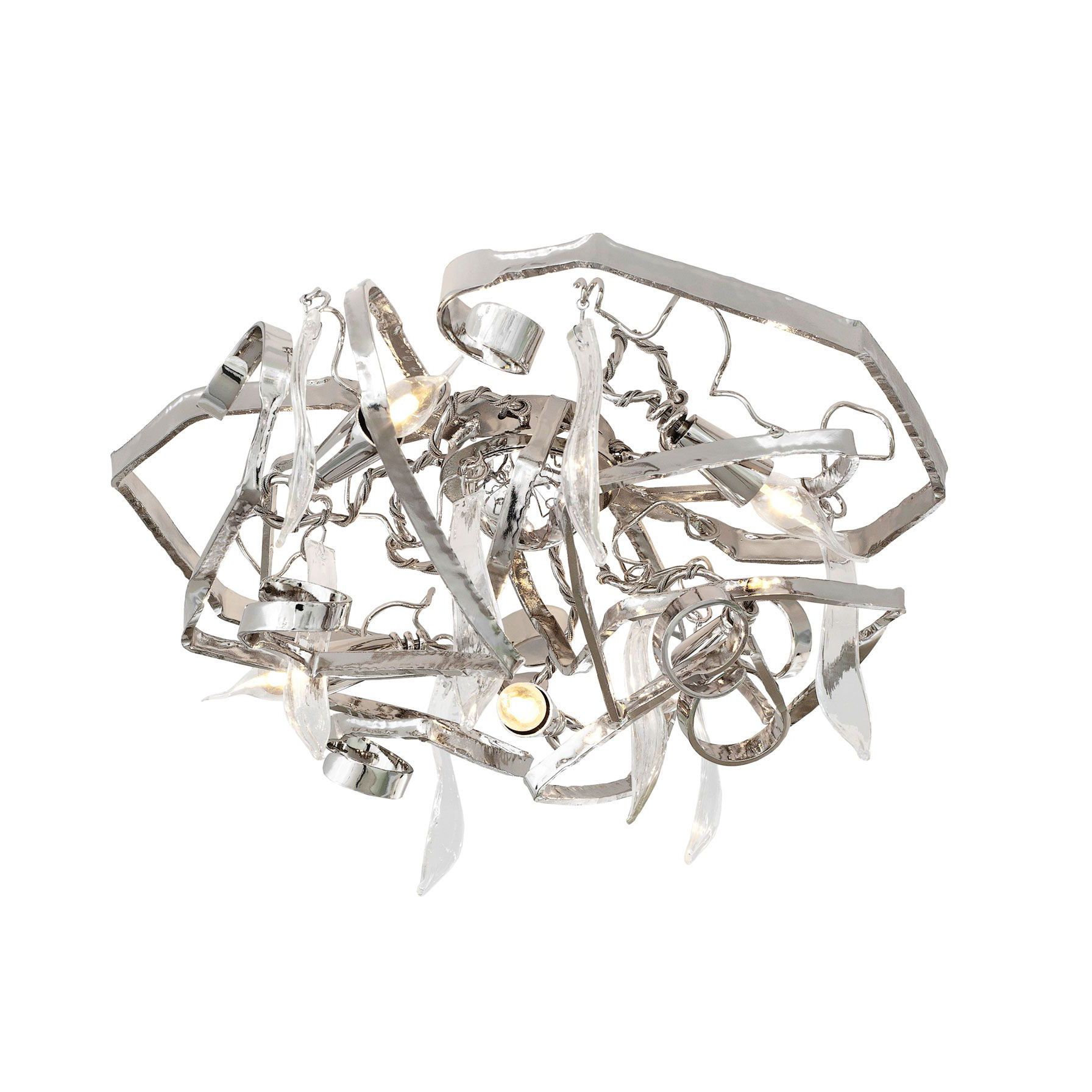 Delphinium Ceiling Light, by William Brand - Brand van Egmond | Matisse ...