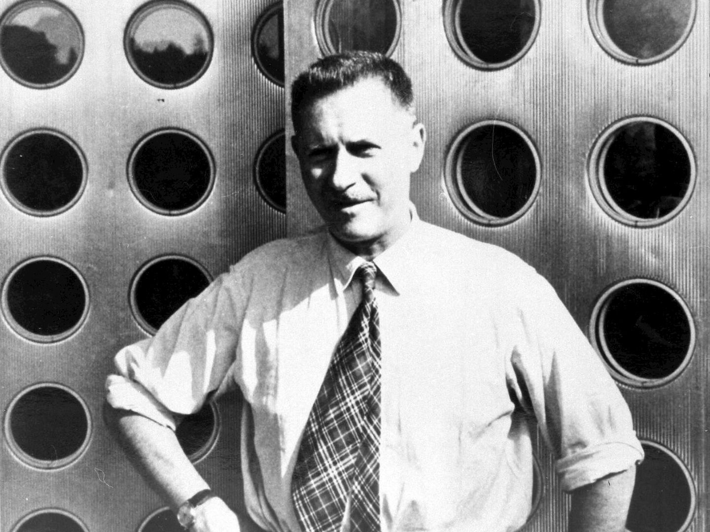 Jean Prouvé | Matisse - Interior Showroom, New Zealand