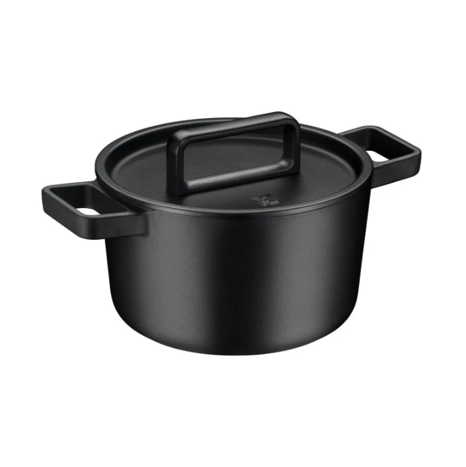 Round Roaster - 22cm Black - WMF | Matisse - Interior Showroom, New Zealand