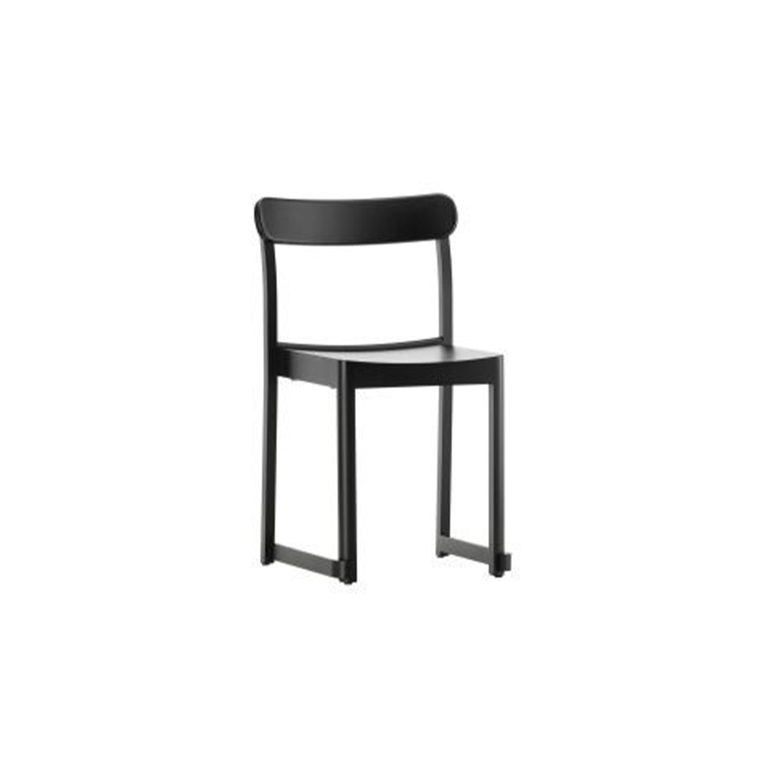 Atelier Chair - black, by TAF Studio - Artek | Matisse - Interior ...