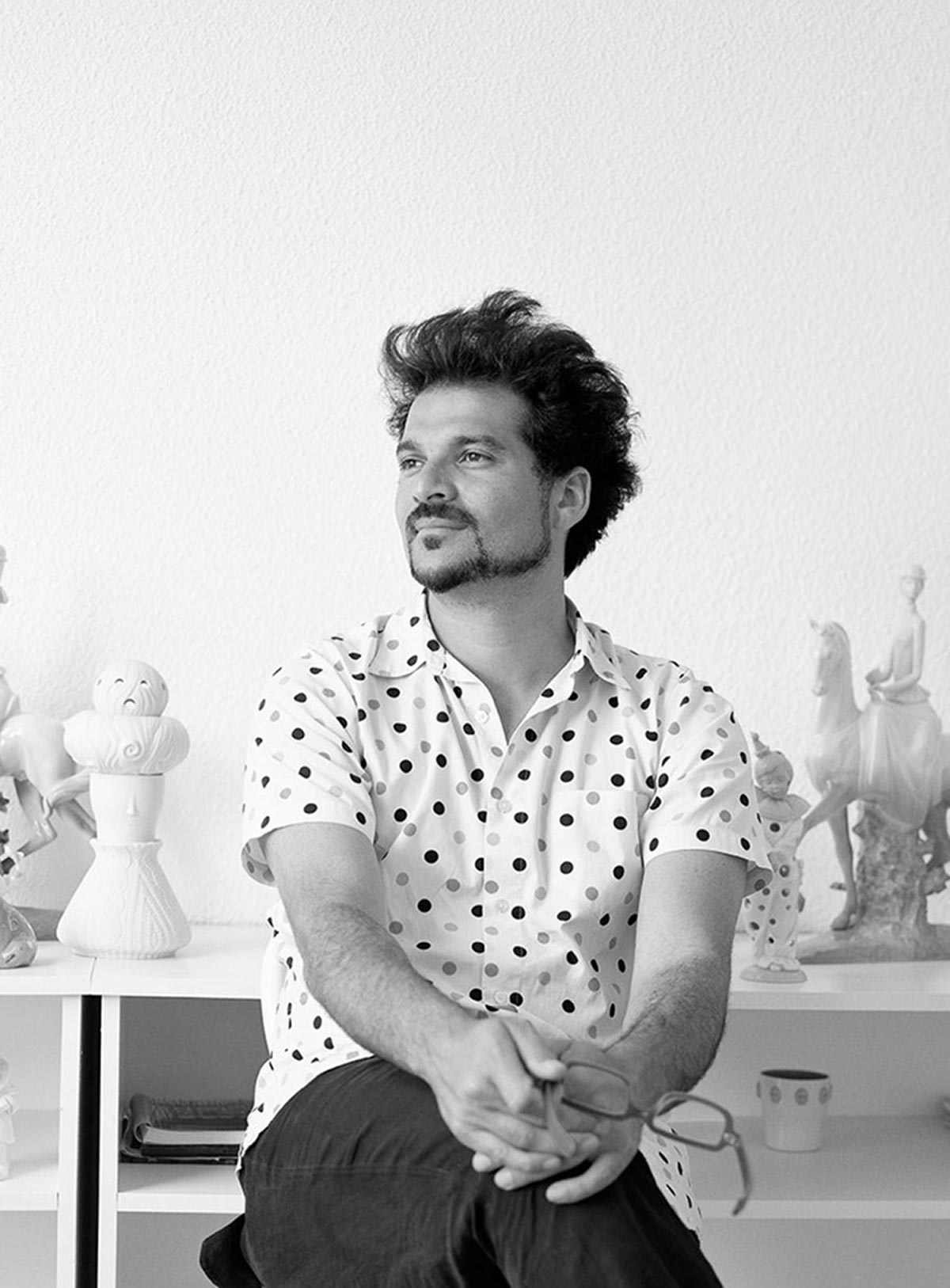 Jaime Hayon | Matisse - Interior Showroom, New Zealand